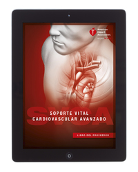 Libro del proveedor de SVCA/ACLS en versión electrónica