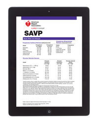 Cartão de Consulta Digital de SAVP