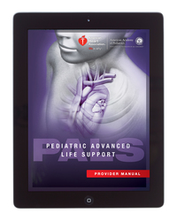 PALS Provider Manual eBook, International English